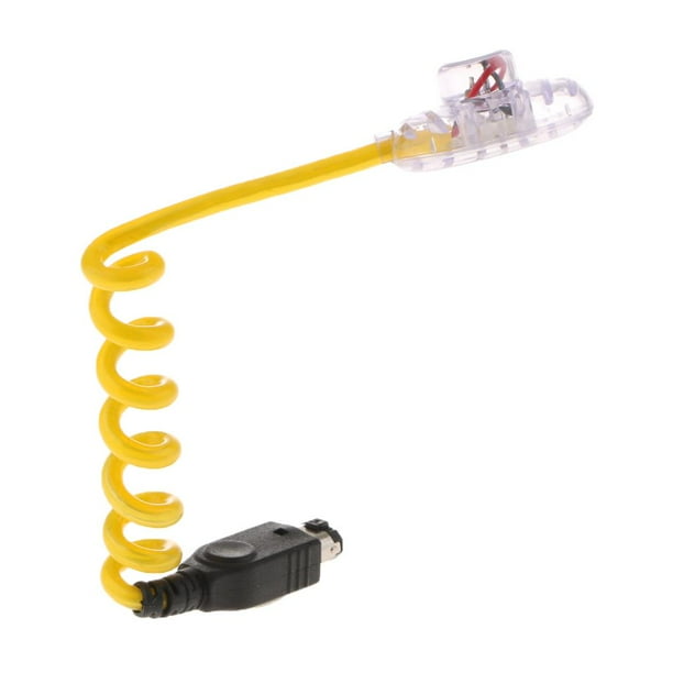 Luz Para Nintendo Game Boy Advance GBA Iluminación LED Lámpara ...