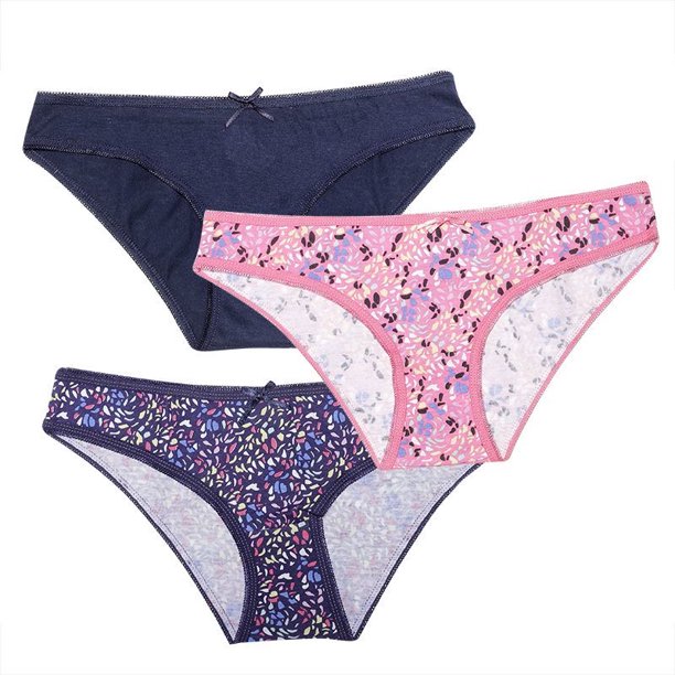 Calzón Pack 3 Mujer Talla M, 1 Un | Lider