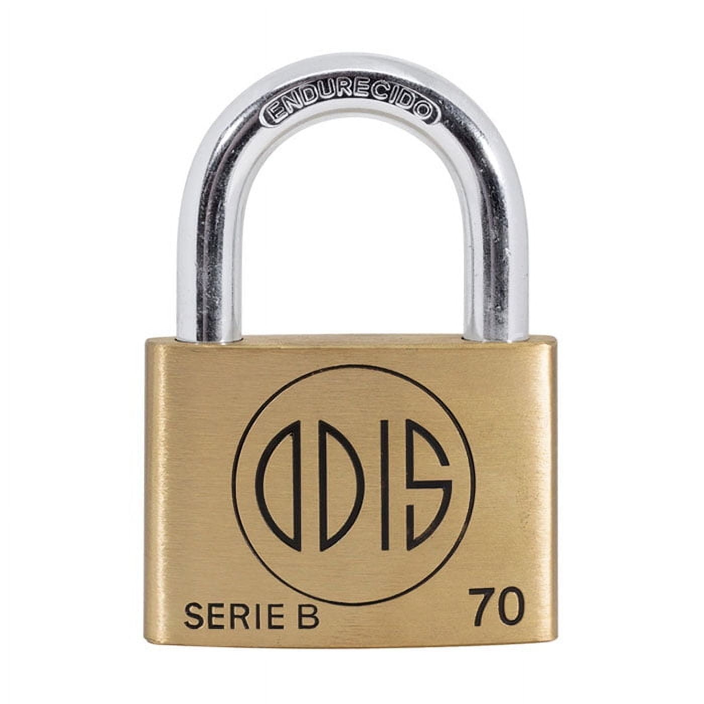 Candado Odis B70 70mm | Lider