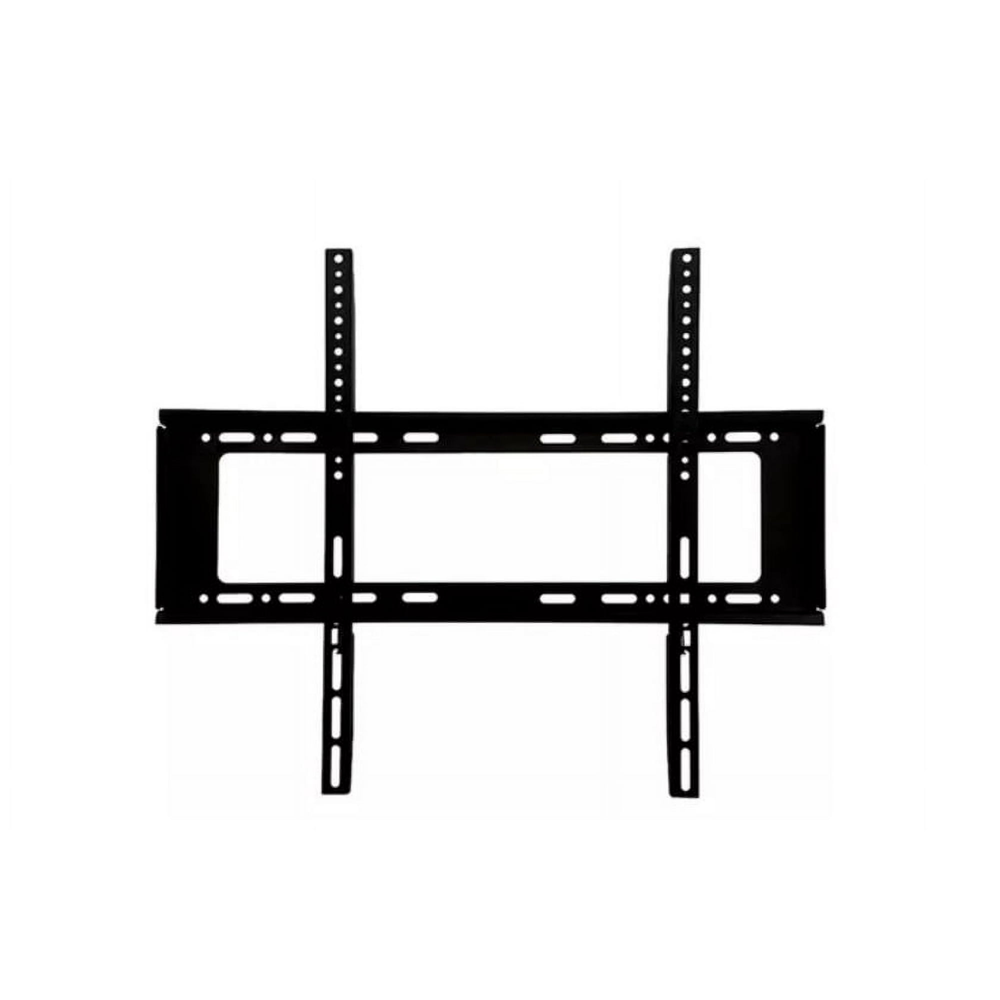 Soporte Pared Fijo Base Tv Monitor 40 A 80 Pulgadas Max 75kg | Lider