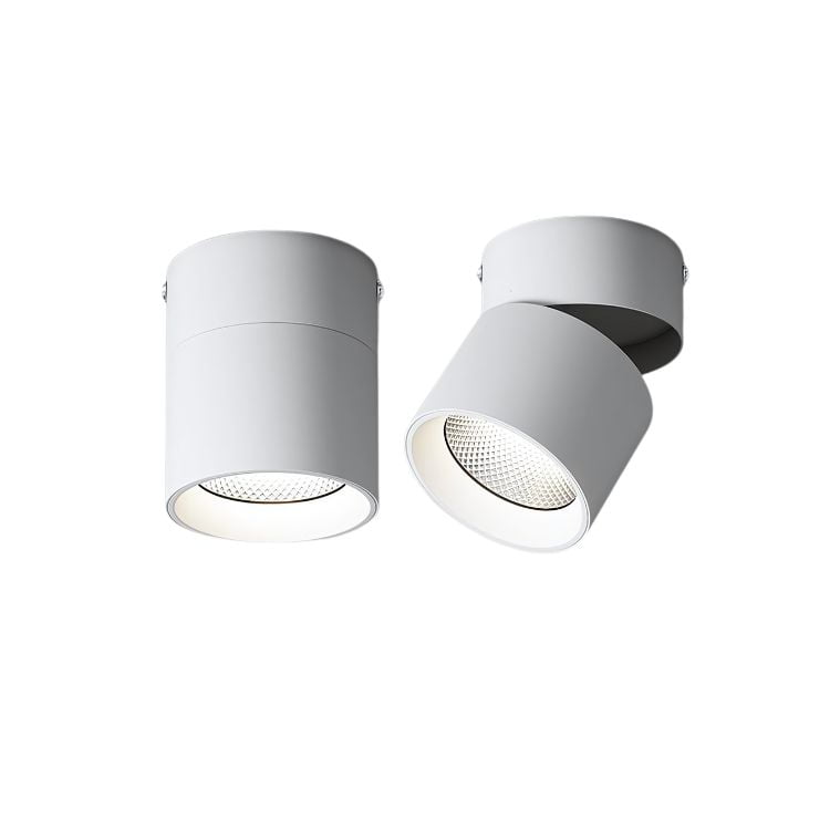 Focos LED De Techo Moderno Diseño Giratorio 360 | Lider