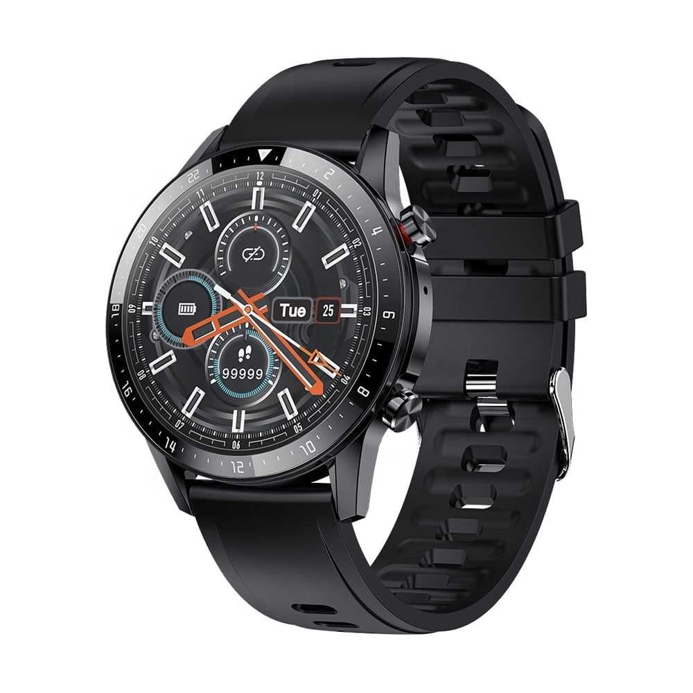 Reloj Inteligente Smartwatch Watch G2 Negro | Lider