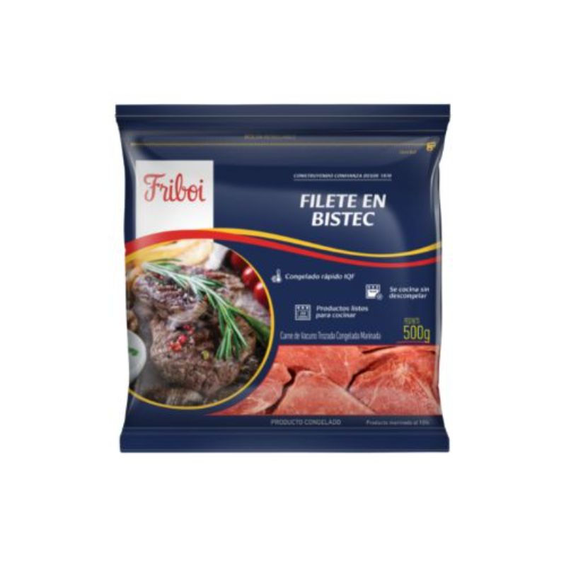 Filete Bistec, 500 g | Lider