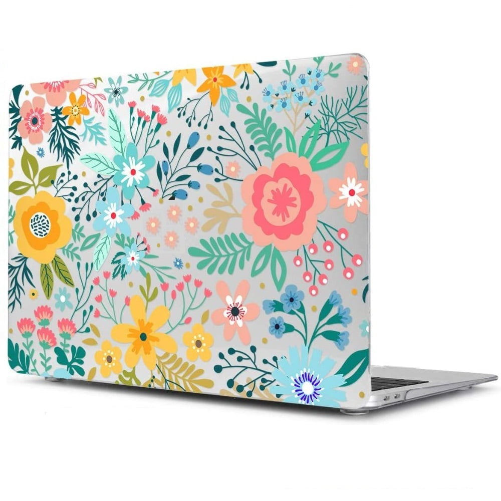Carcasa para Macbook 13" Pro A1706/A1708/A1989 Flores Multi | Lider