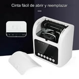 Reloj Control De Asistencia Con Tarjetero + 100 Tarjetas | Lider