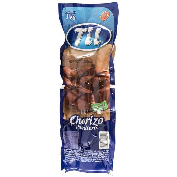 Chorizo Parrillero Display, 1 Kg | Lider