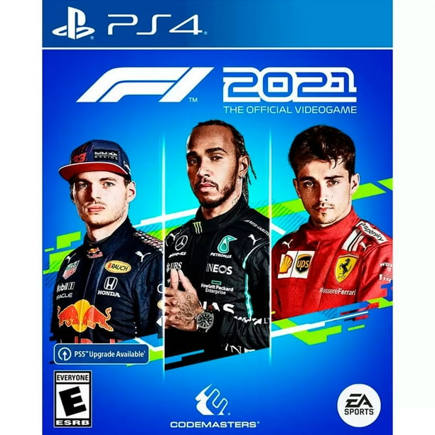 Videojuego F1 2021 - PS4 | Lider