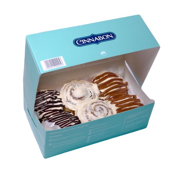 Minibon Mixtos 6 Uni., 1 Un | Lider