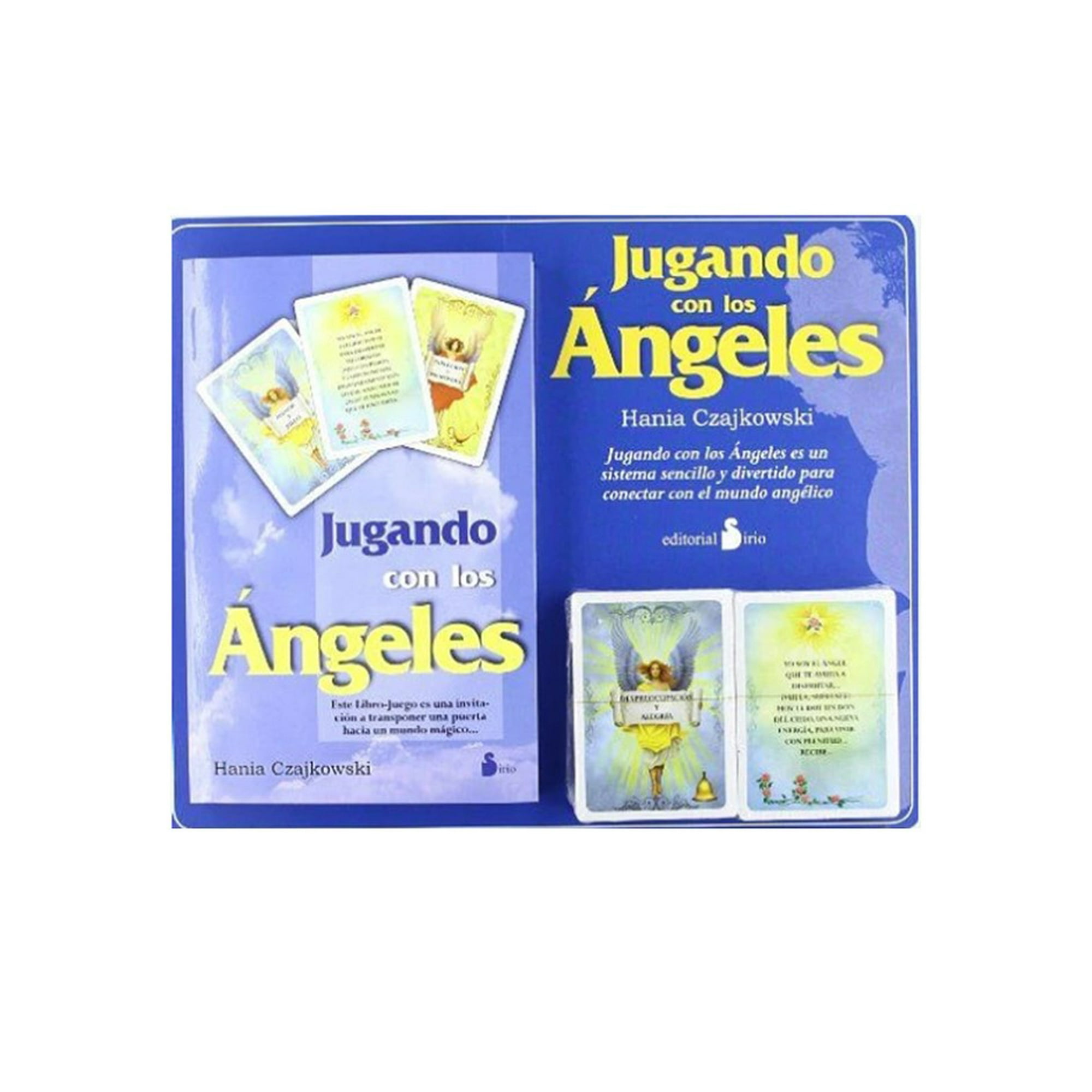 Jugando Con Los Angeles (Libro+Cartas Bleaster) | Lider