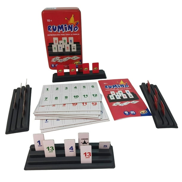 Rumino Caja Metalica | Lider