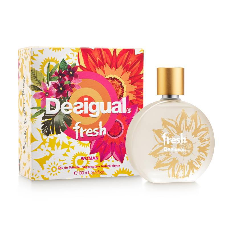 Fresh Mujer Edt 100 Ml | Lider