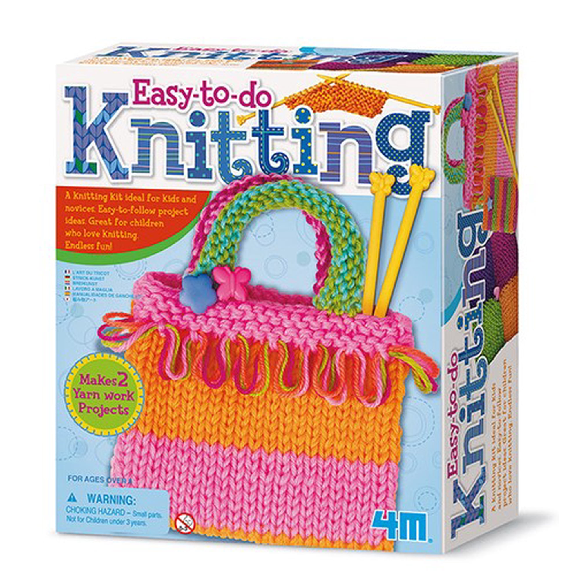 Kit Para Tejer | Lider