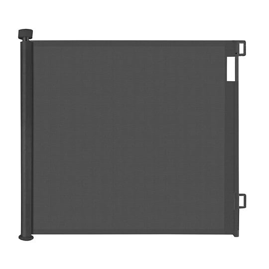 Reja Retractil Negra 140 Cm | Lider