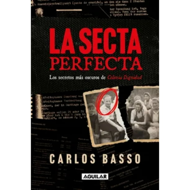 Libro La Secta Perfecta | Lider