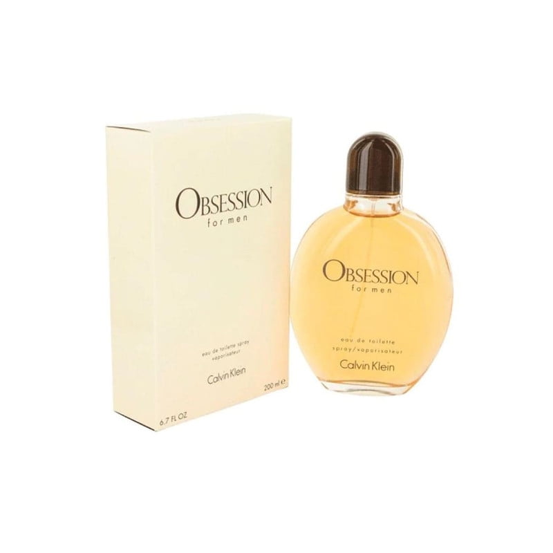 Perfume Hombre Obsession For Men EDT 200 ML | Lider