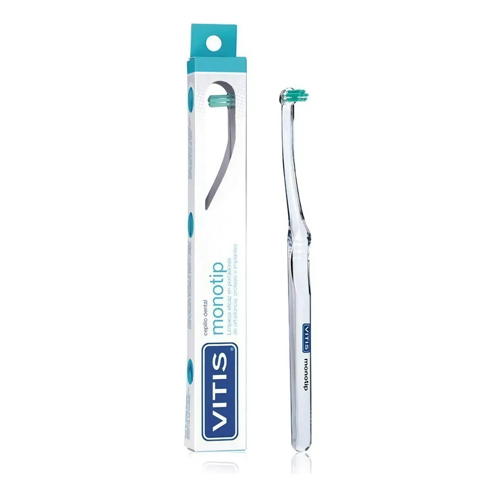 Cepillo De Dientes Dentaid Vitis Monotip Unipenacho Monotip Unipenacho ...