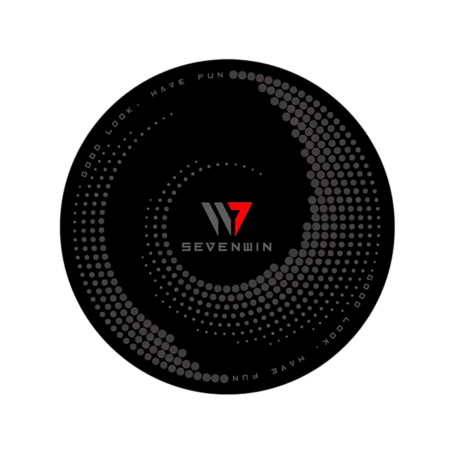 Alfombra Gamer Round Mat | Lider
