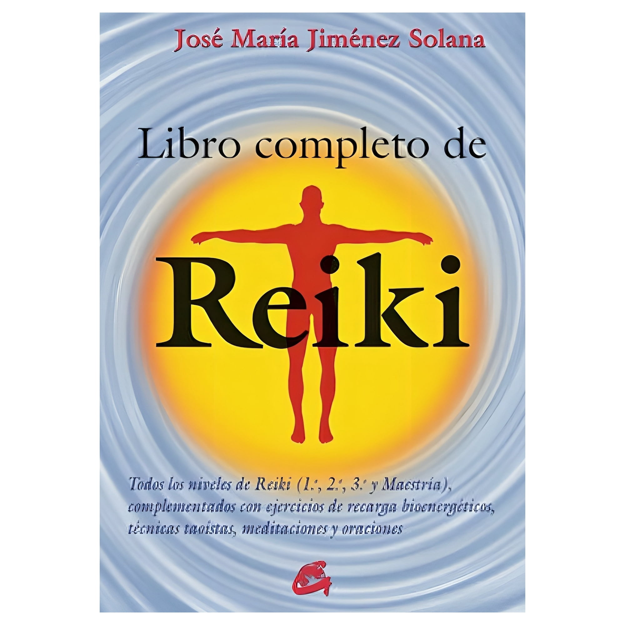 Libro Libro Completo De Reiki - Jose Maria Jimenez Solana | Lider