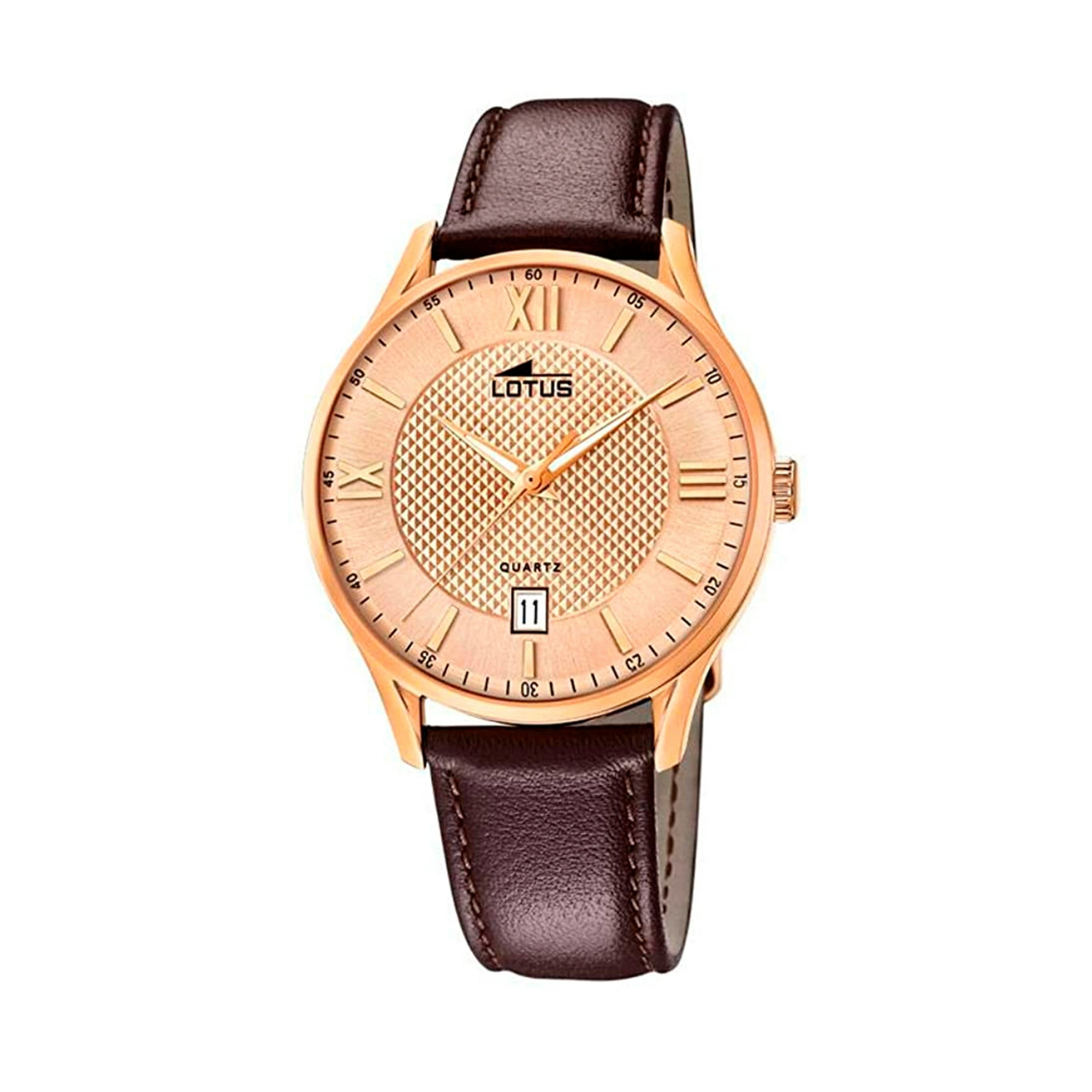 Reloj 18404/B Lotus Naranjo Hombre Revival | Lider