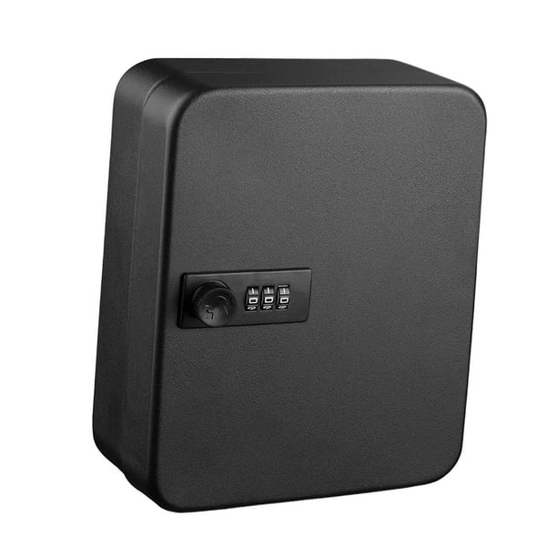 Caja De Llaves De Seguridad Para Gabinete De Llaves, Caja De Bloqueo De Llaves Que Ahorra ...
