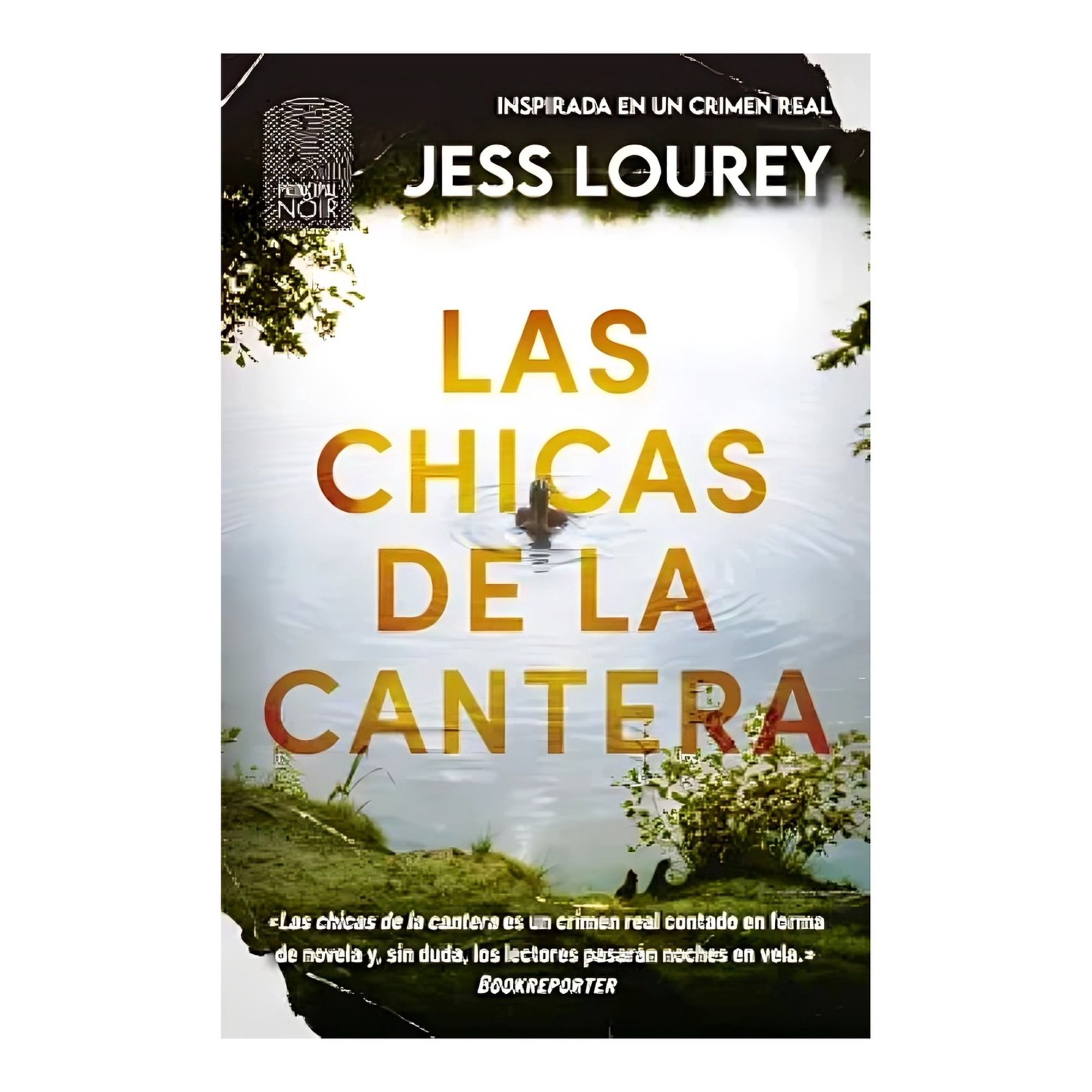 LIBRO LAS CHICAS DE LA CANTERA - JESS LOUREY | Lider