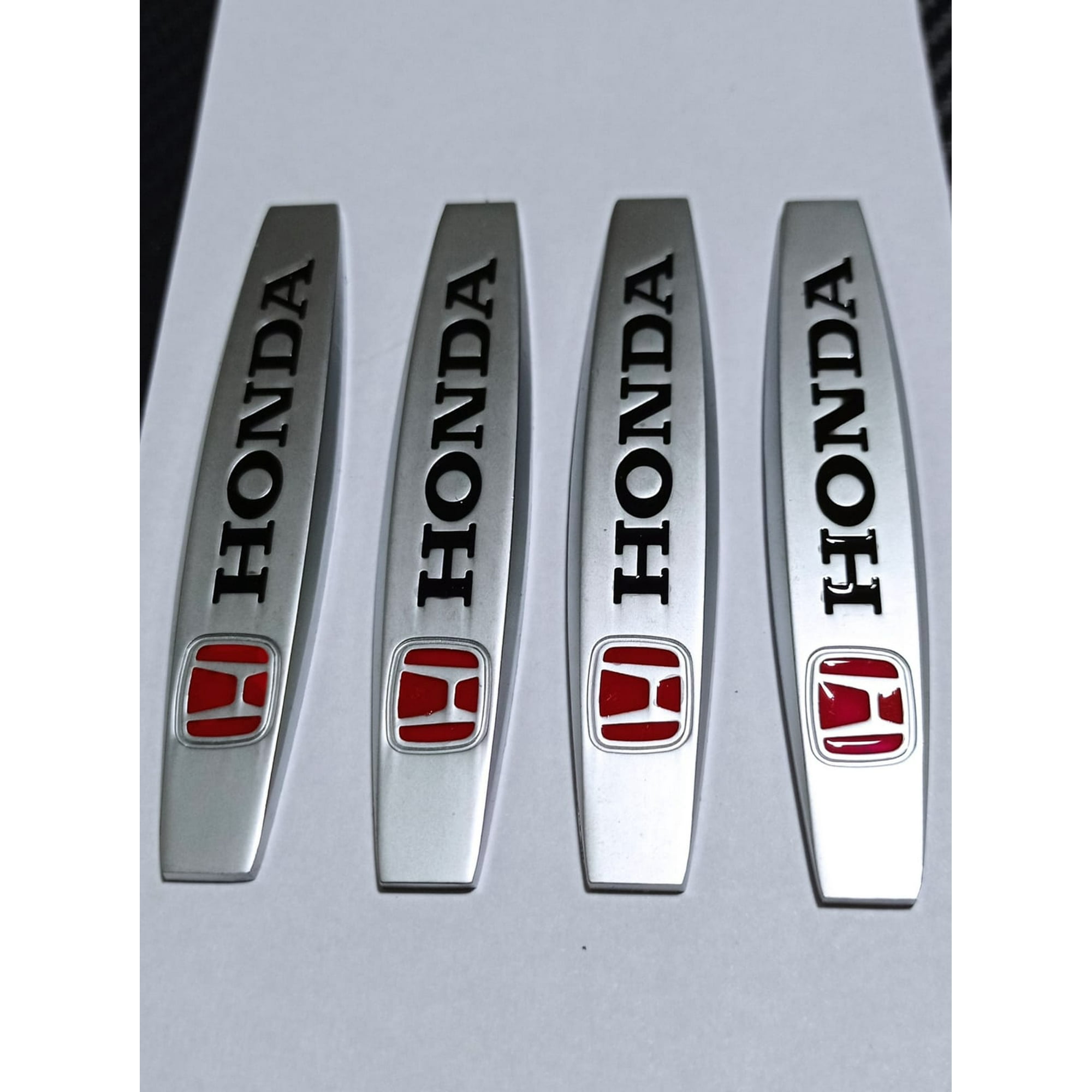 Set Tope de puerta tope retrovisor tope de parachoques Honda Metalico ...