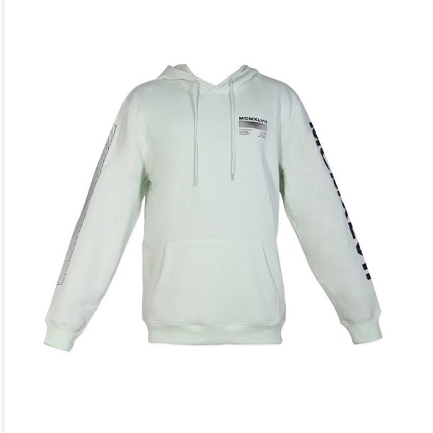 Polerón Blanco Talla M | Lider