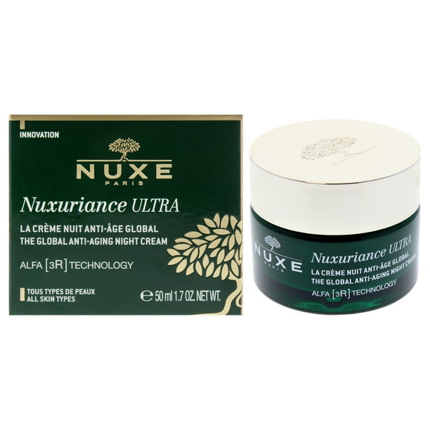 Nuxuriance Ultra, la Crema de Noche Antiedad Global | Lider