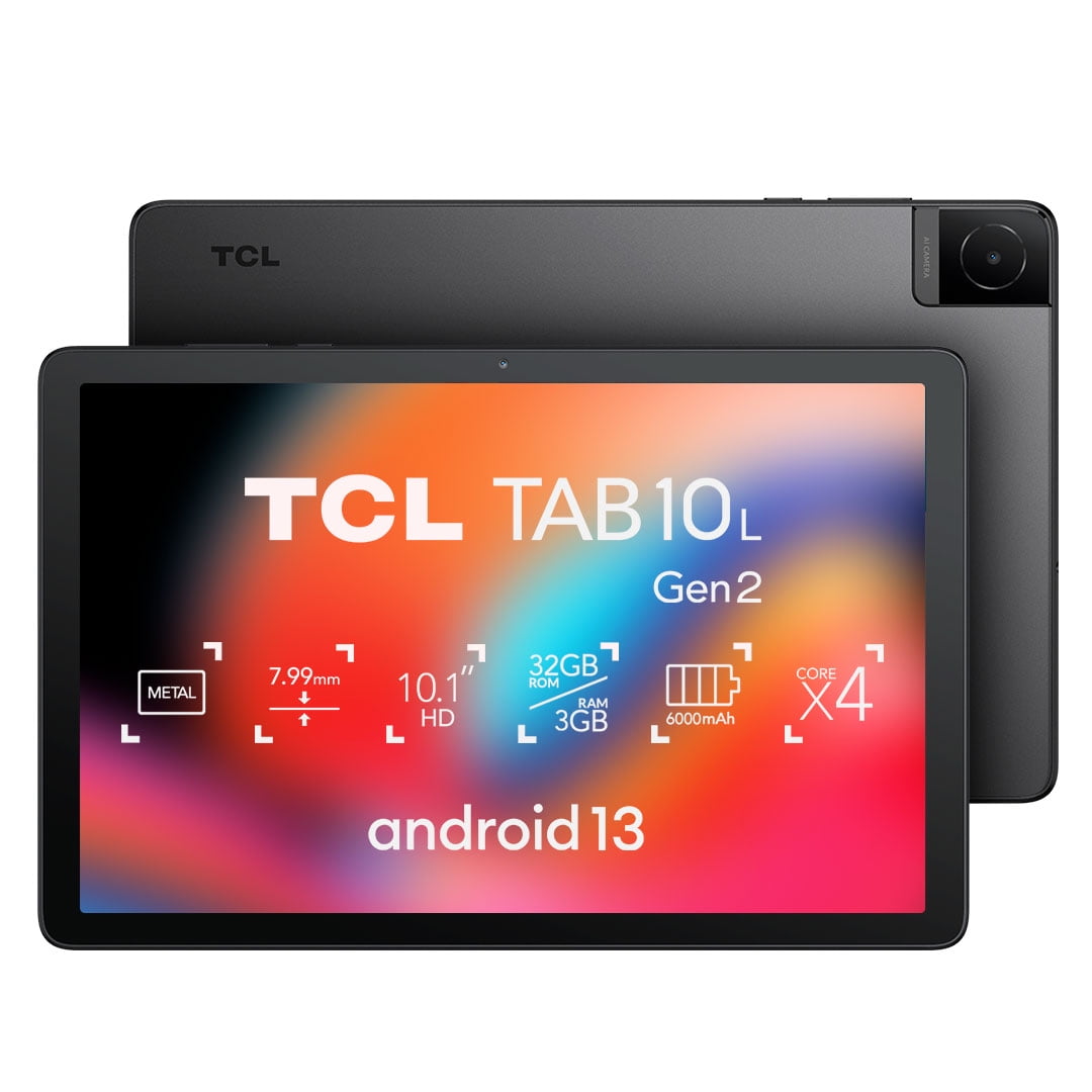 Tablet TAB 10L Gen2 32GB + 3GB | Lider