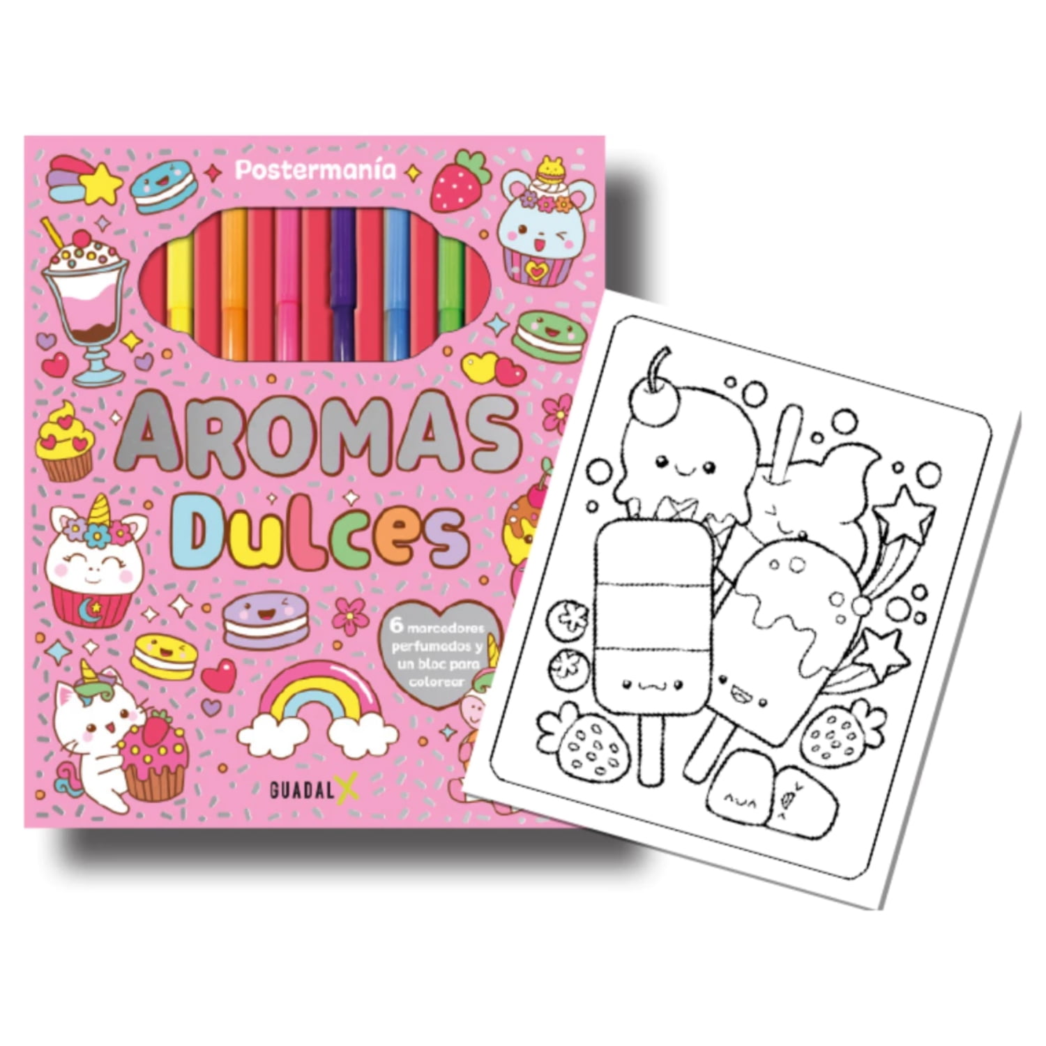 Aromas Dulces (Postermanía) | Lider