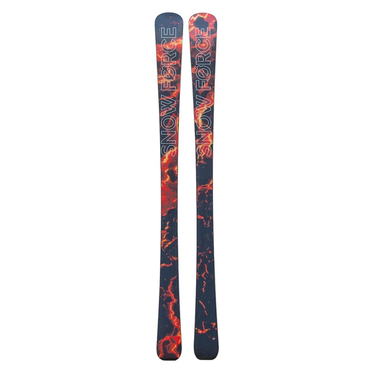 Ski Alpino Camber Lava 153 Cm | Lider