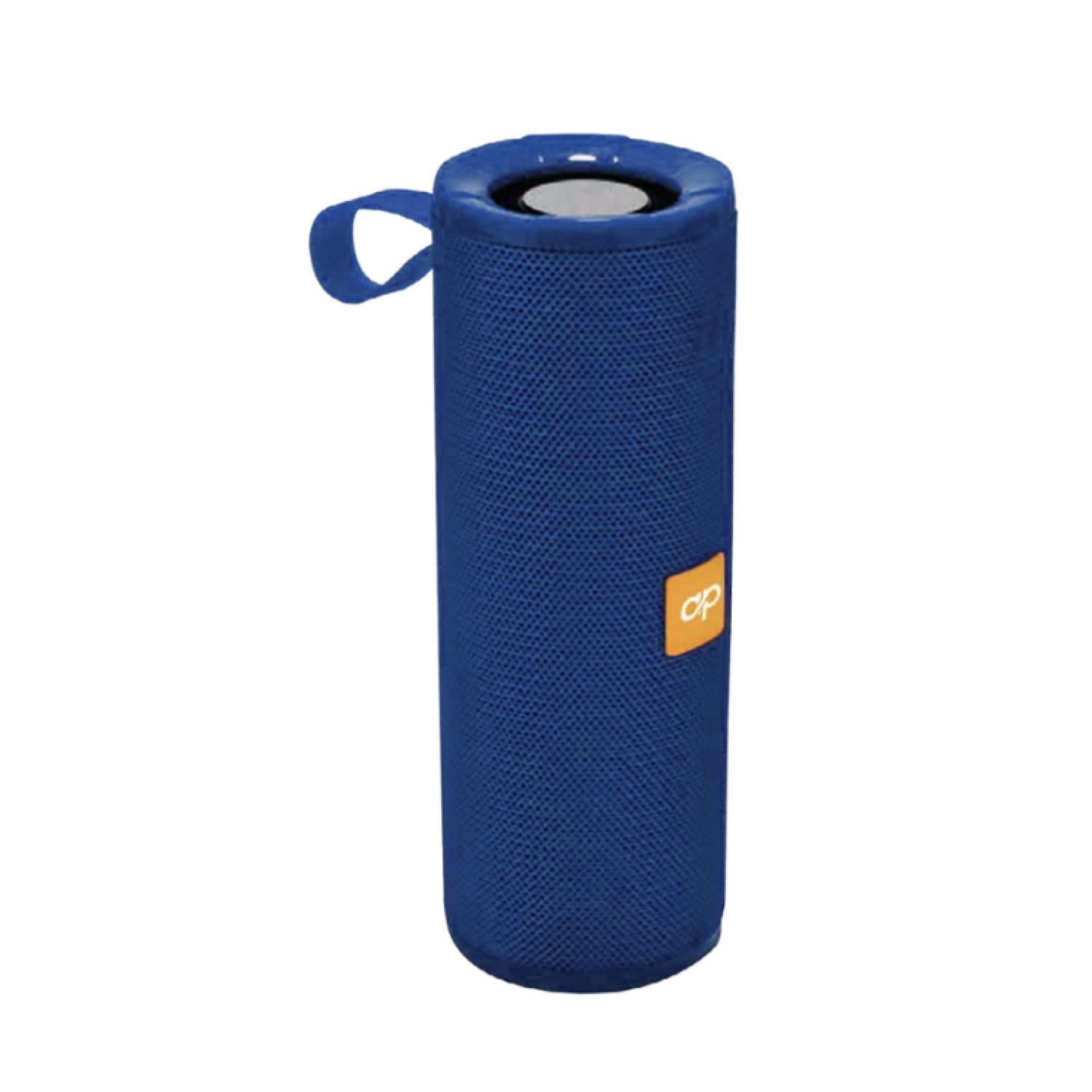 Parlante Portatil Bluetooth 10W RMS USB AUX AzulAudio Pro | Lider