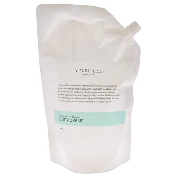 Crema Corporal SpaRitual Slow Beauty 100 ml Mujer | Lider