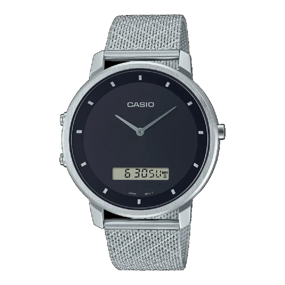 Reloj Casio Hombre MTP-B200M-1EDF | Lider