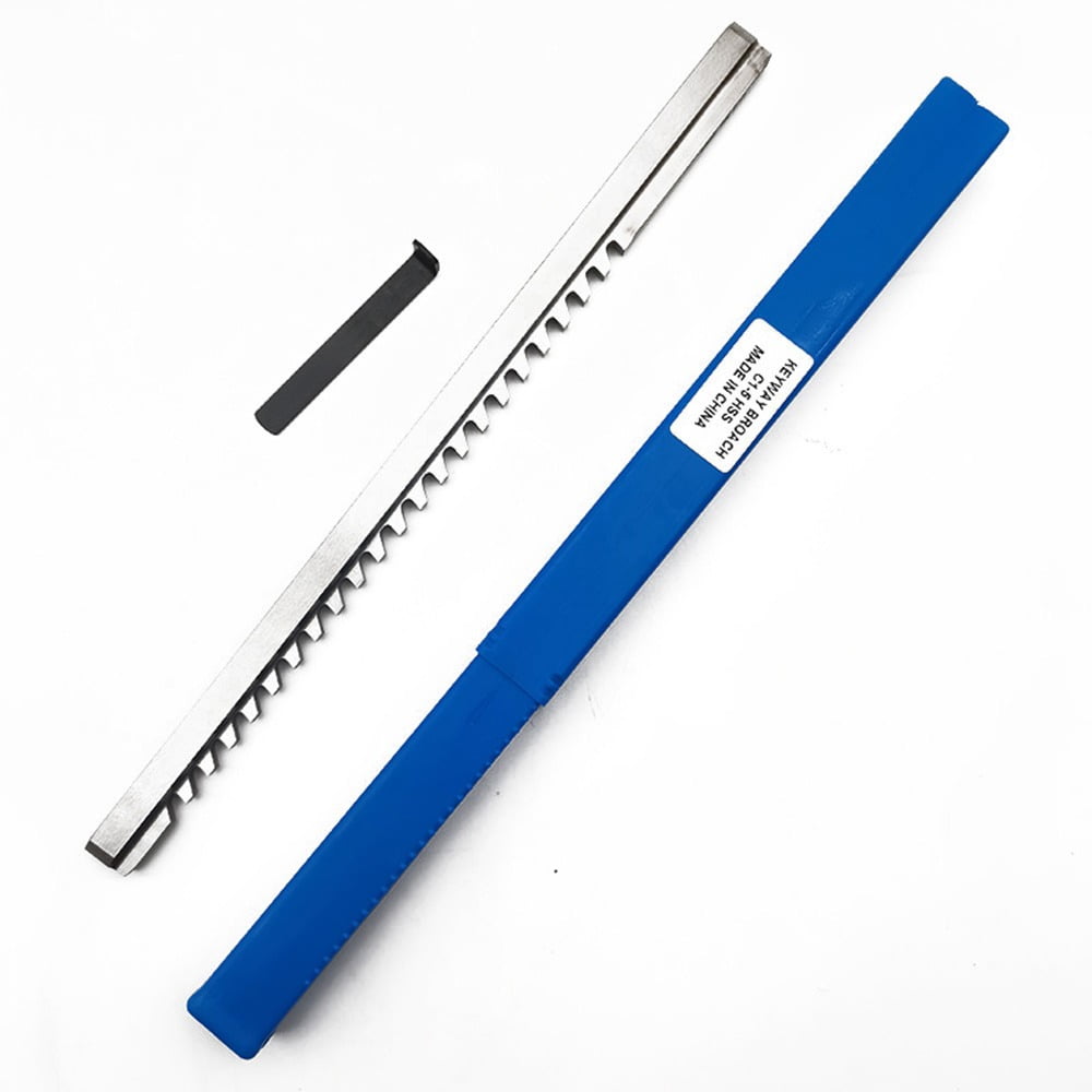 Portaherramienta Chavetero 5mm Tipo Empuje Hss Torno | Lider