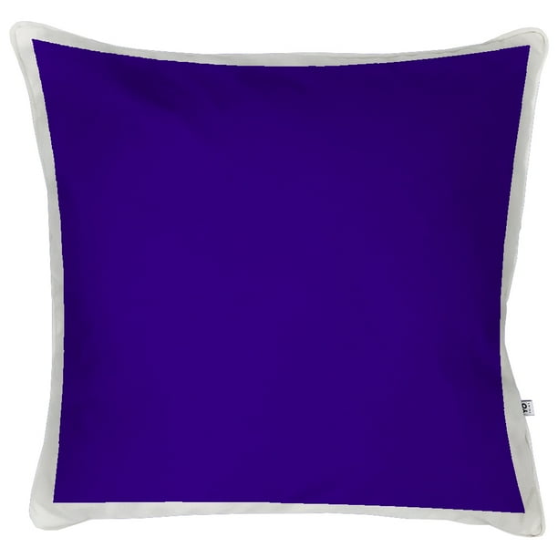 Cojín Pantone Violet-c 60x60 | Lider