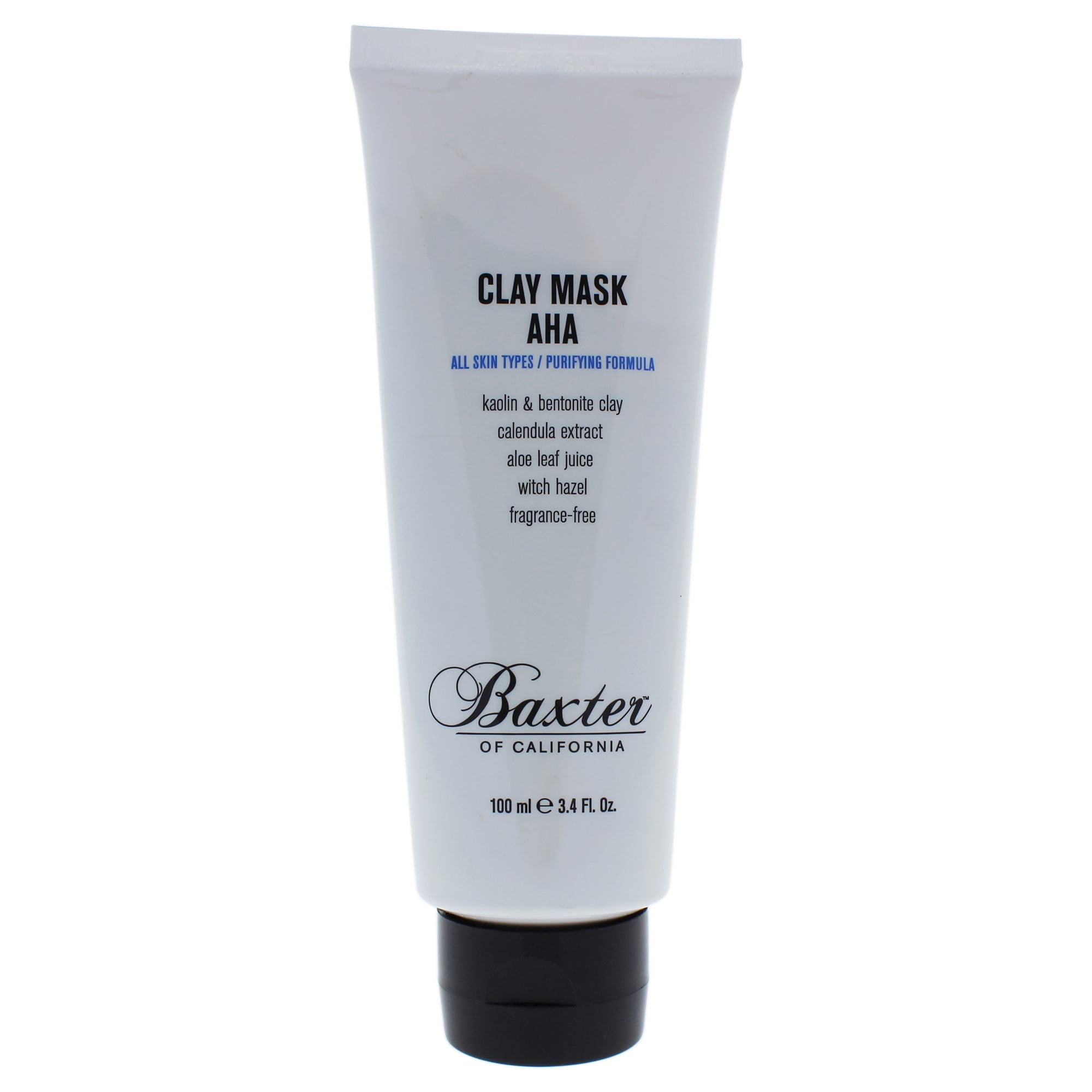 Mascarilla Facial Baxter Of California Clay Mask AHA 100ml | Lider