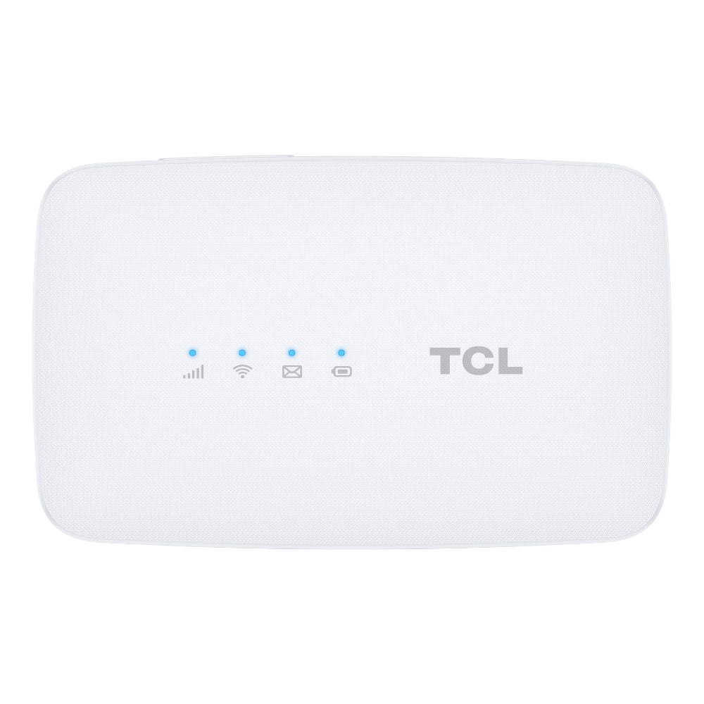 Módem TCL MiFi MW45 Negro 4G LTE | Lider