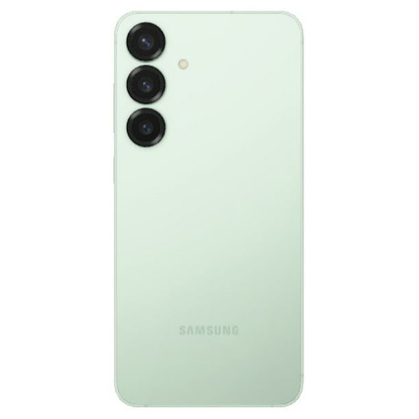 Samsung Galaxy S25 Plus SM-S936B/DS 256 GB + 12 GB - Verde Menta | Lider