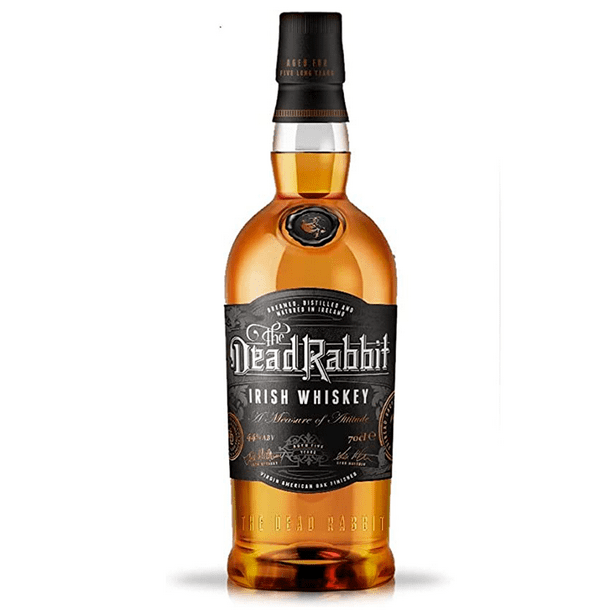 Whisky The Dead Rabbit 44° 700Cc | Lider