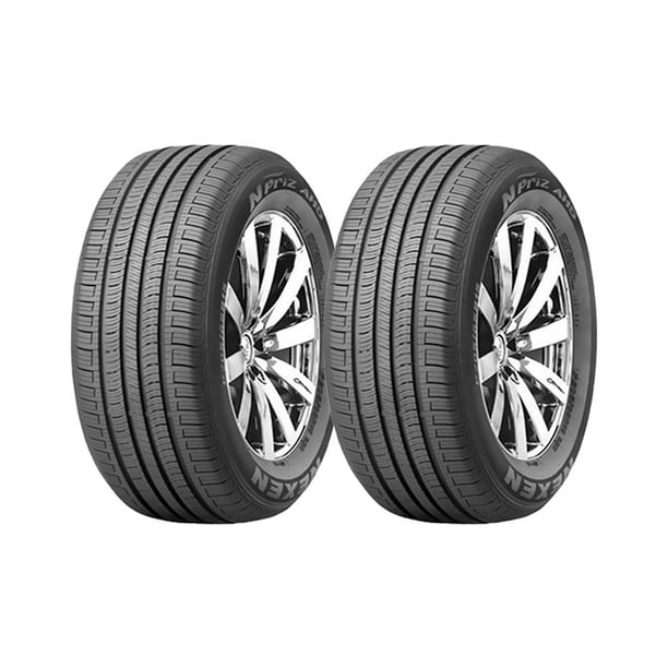Set 2 Neumaticos 195/65 R15 89t N Priz Ah5 | Lider