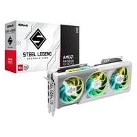 Tarjeta Gráfica Powercolor Reaper Amd Radeon Rx 9070 Xt De