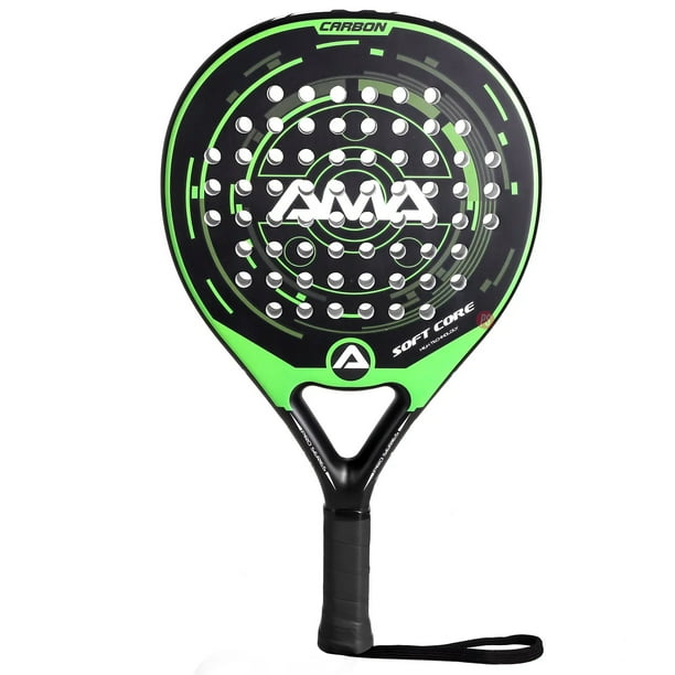Pala De Padel Ama Sport P40 Fibra De Carbono - PS | Lider