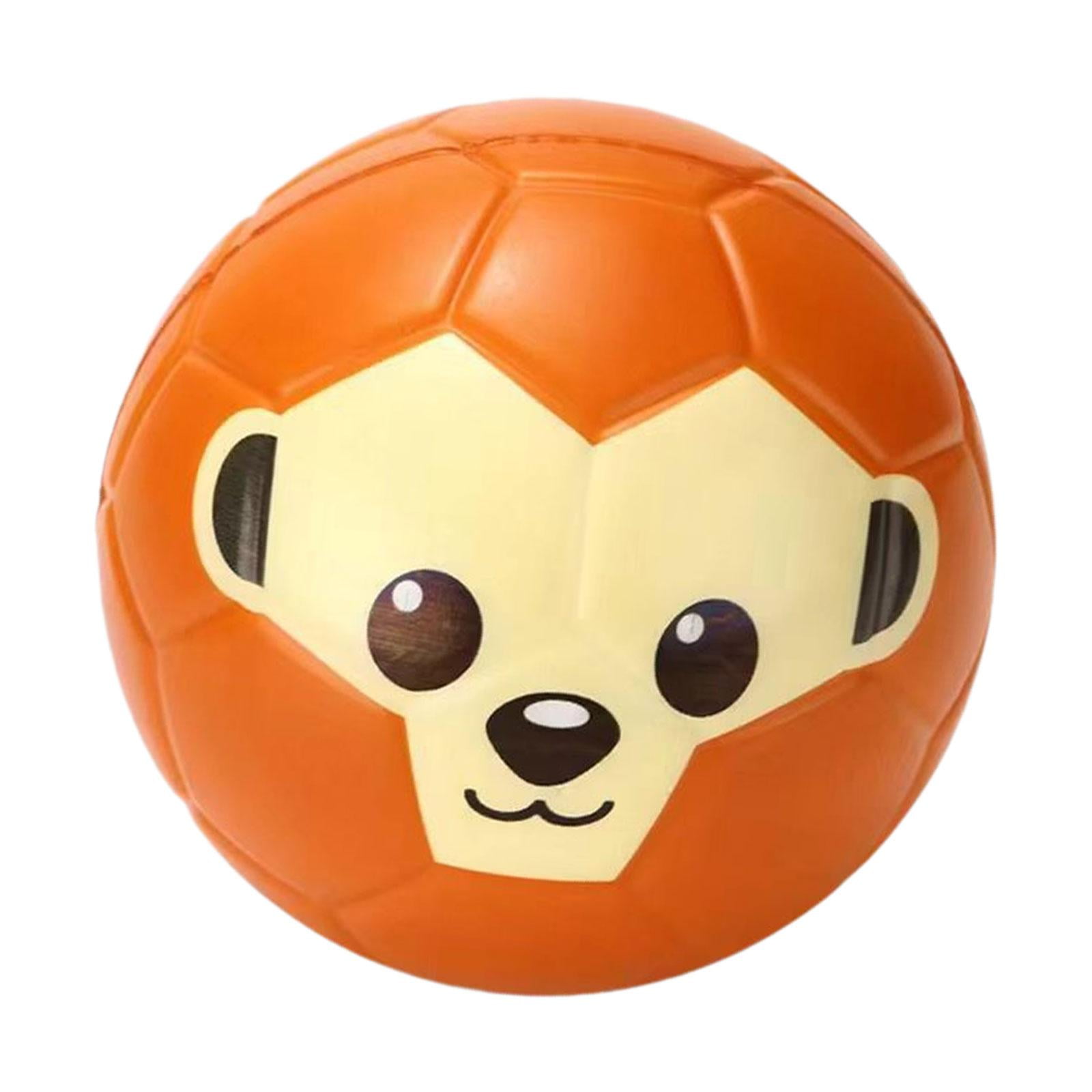 Pelota Suave De Animales, Mini Regalo De Fútbol, Balón De Fútbol Para ...