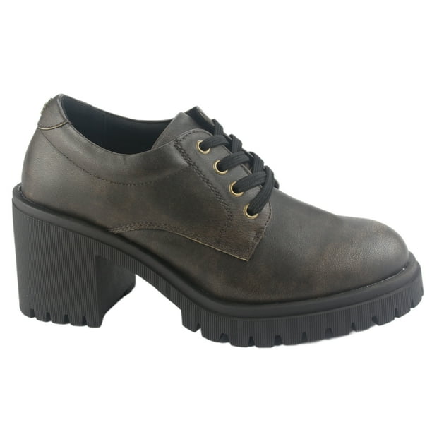 Botin Chalada Mujer Jordi-1 Café Casual | Lider