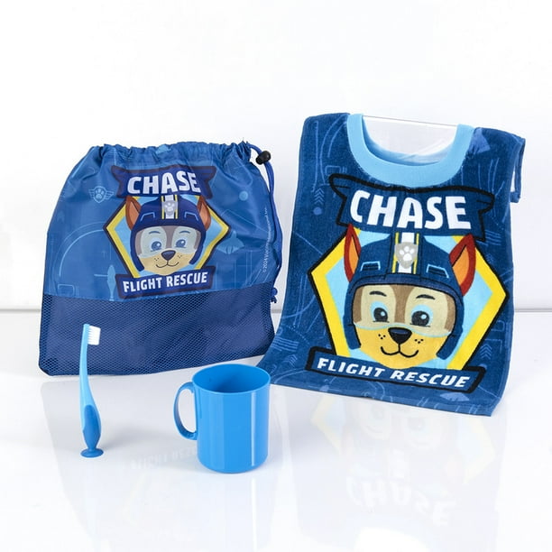 Set Toa BTS 30x50+Cepillo+Taza+Bolso Pwp Chase | Lider
