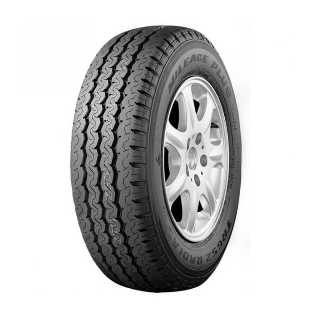 NEUMATICO TRIANGLE 195/75 R16C 107/105R 8PR TR-652 | Lider