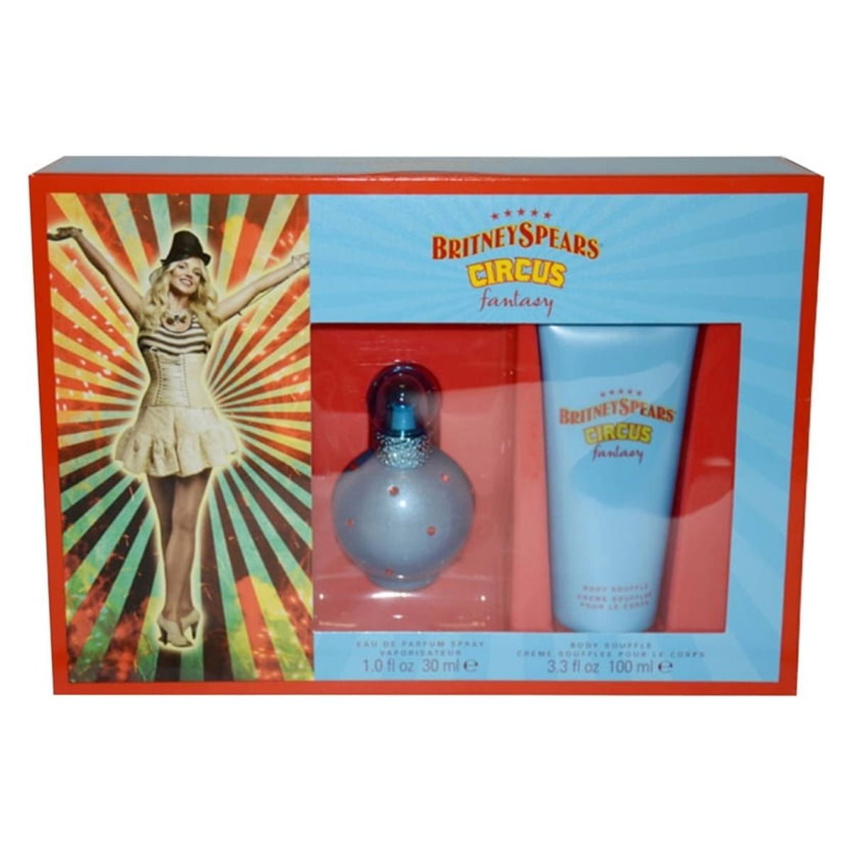Circus Fantasy EDP 30ml + Body Lotion 100ml | Lider