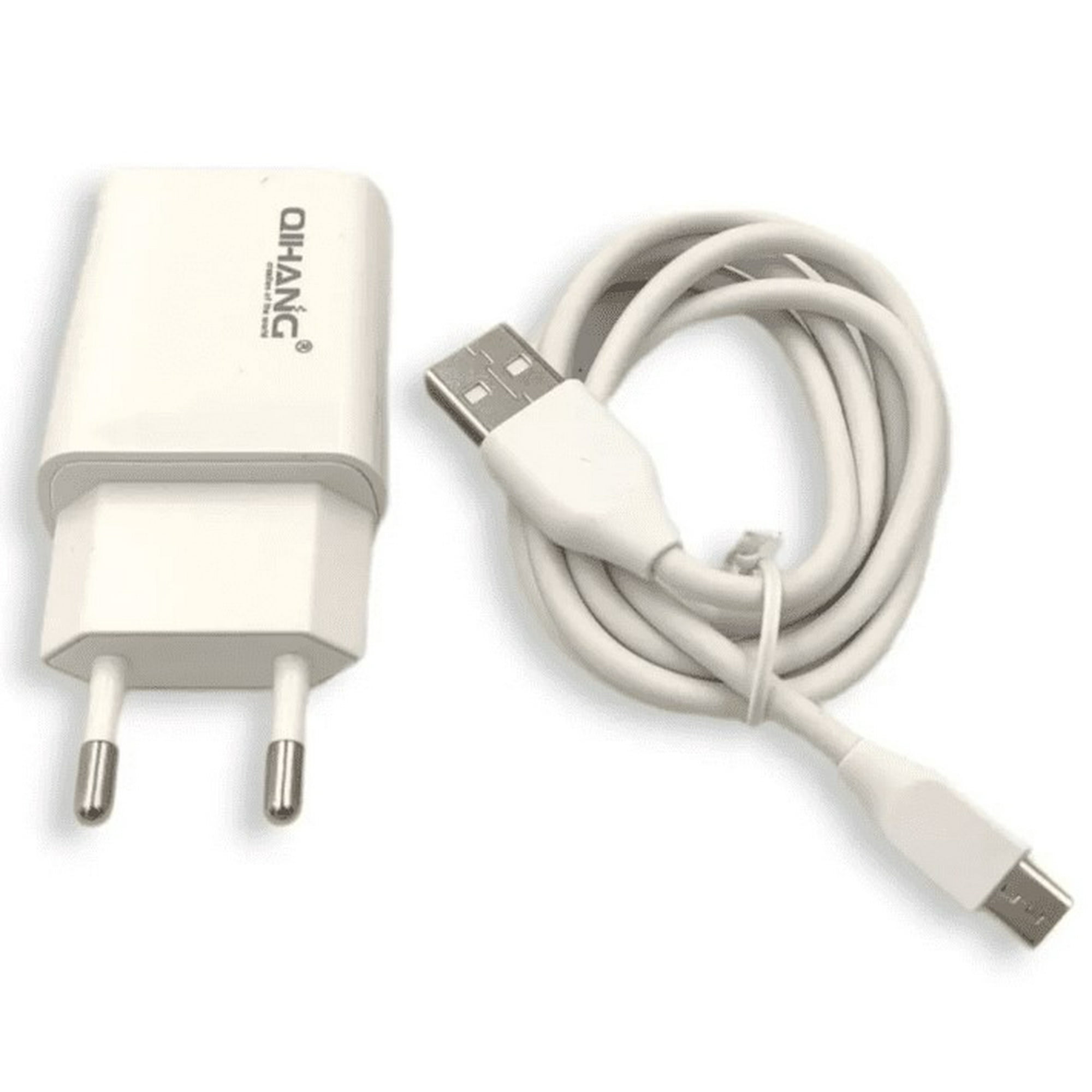 Cargador Para Celular Micro Usb Z57 5v 24a Carga Rápida | Lider