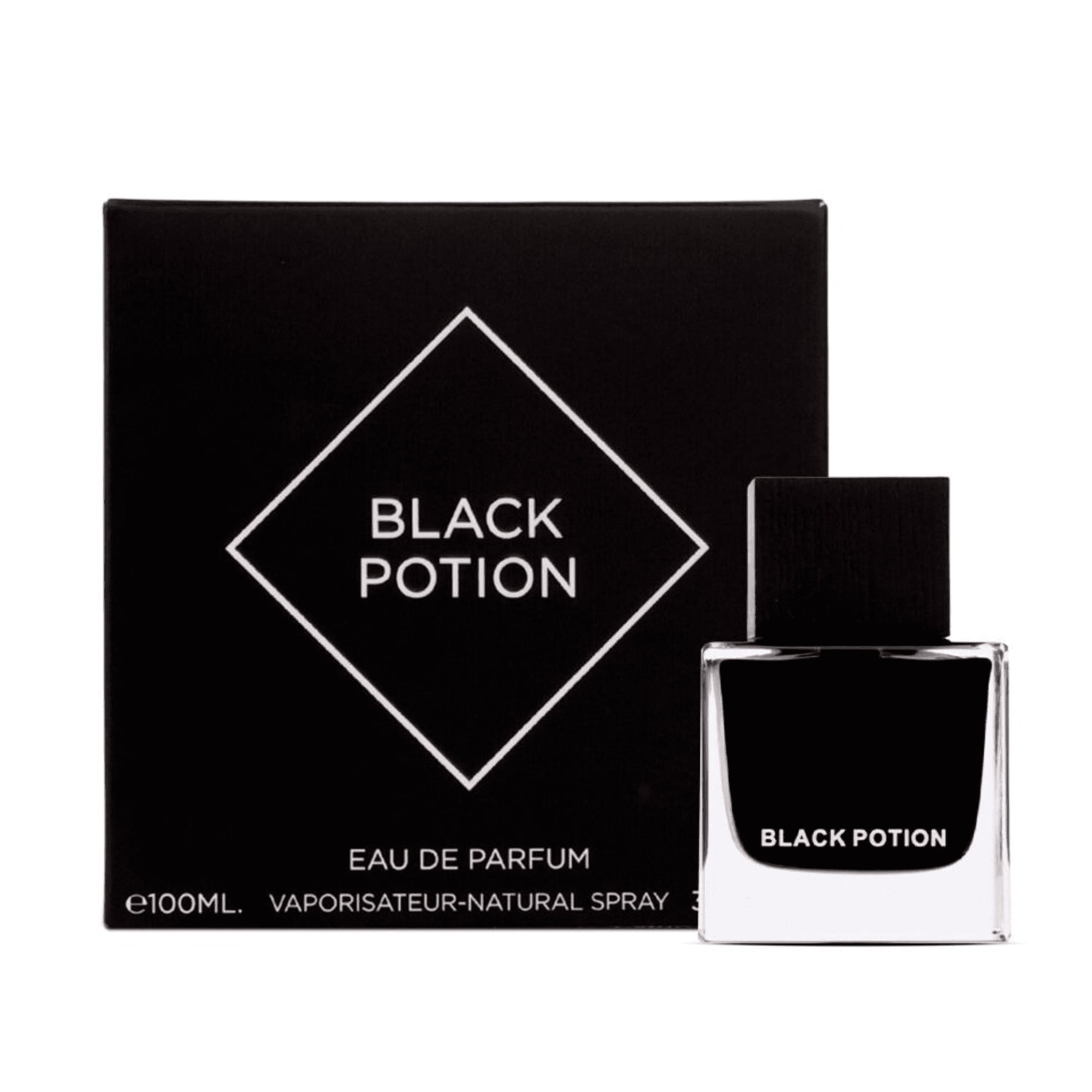 Black Potion Aurora Scents Edp 100ML Hombre | Lider